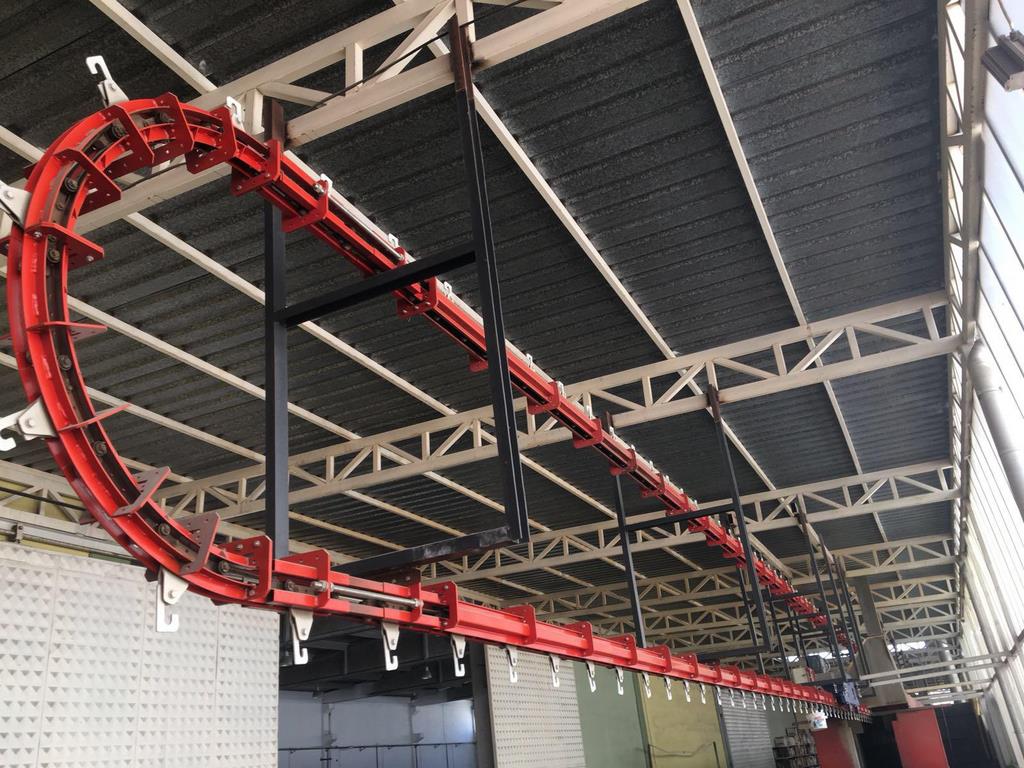 Cardan Conveyor Systems - Erkur Konveyör