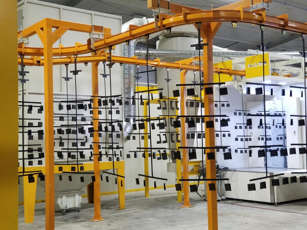 Cardan Conveyor Systems – Erkur Konveyör