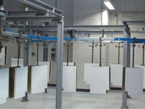 Fivet Conveyor Systems – Erkur Konveyör