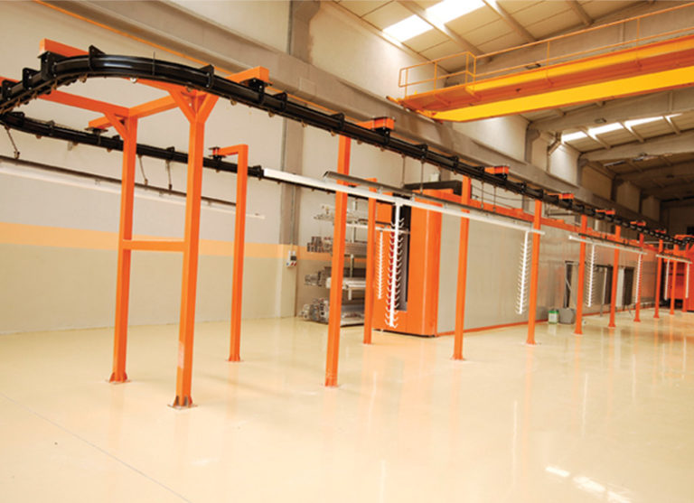 Cardan Conveyor Systems - Erkur Konveyör